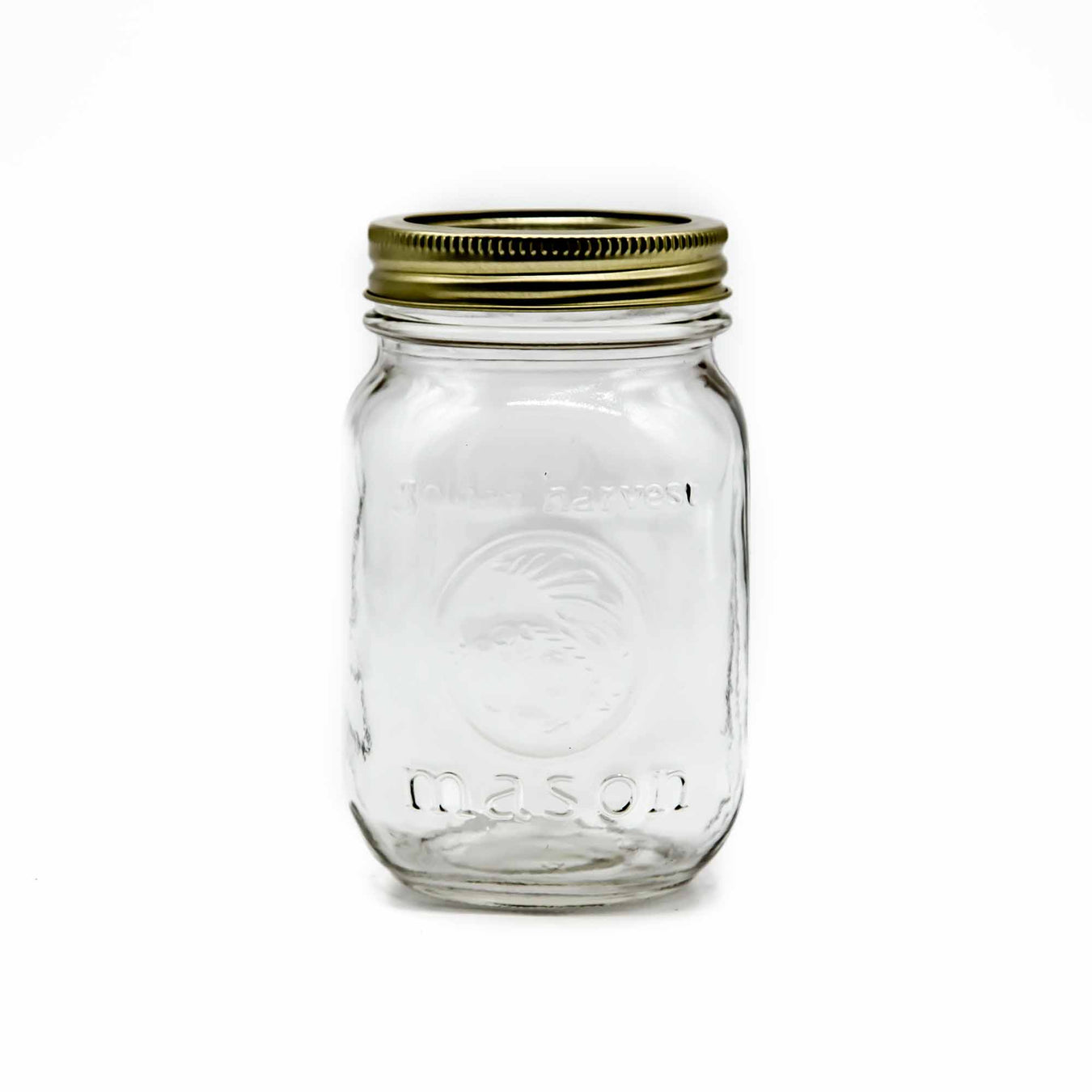500mL Mason Jar