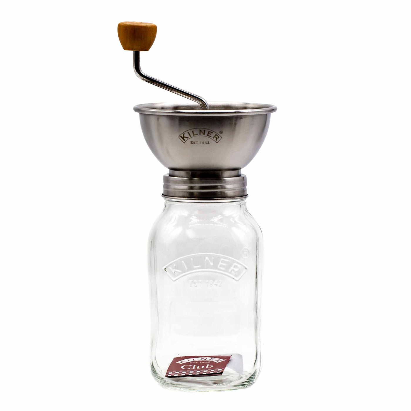 Kilner Sauce Press Jar Set