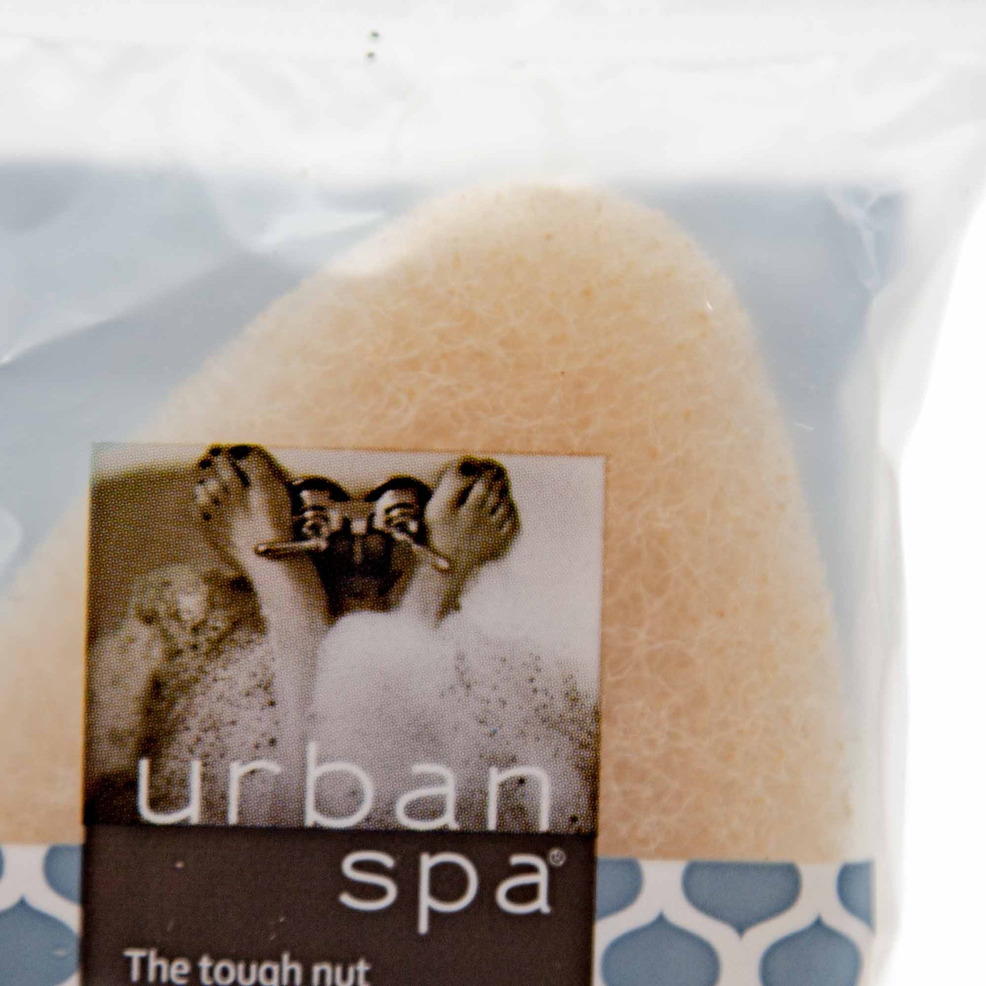 Urban Spa 'The Tough Nut' Facial Buffer