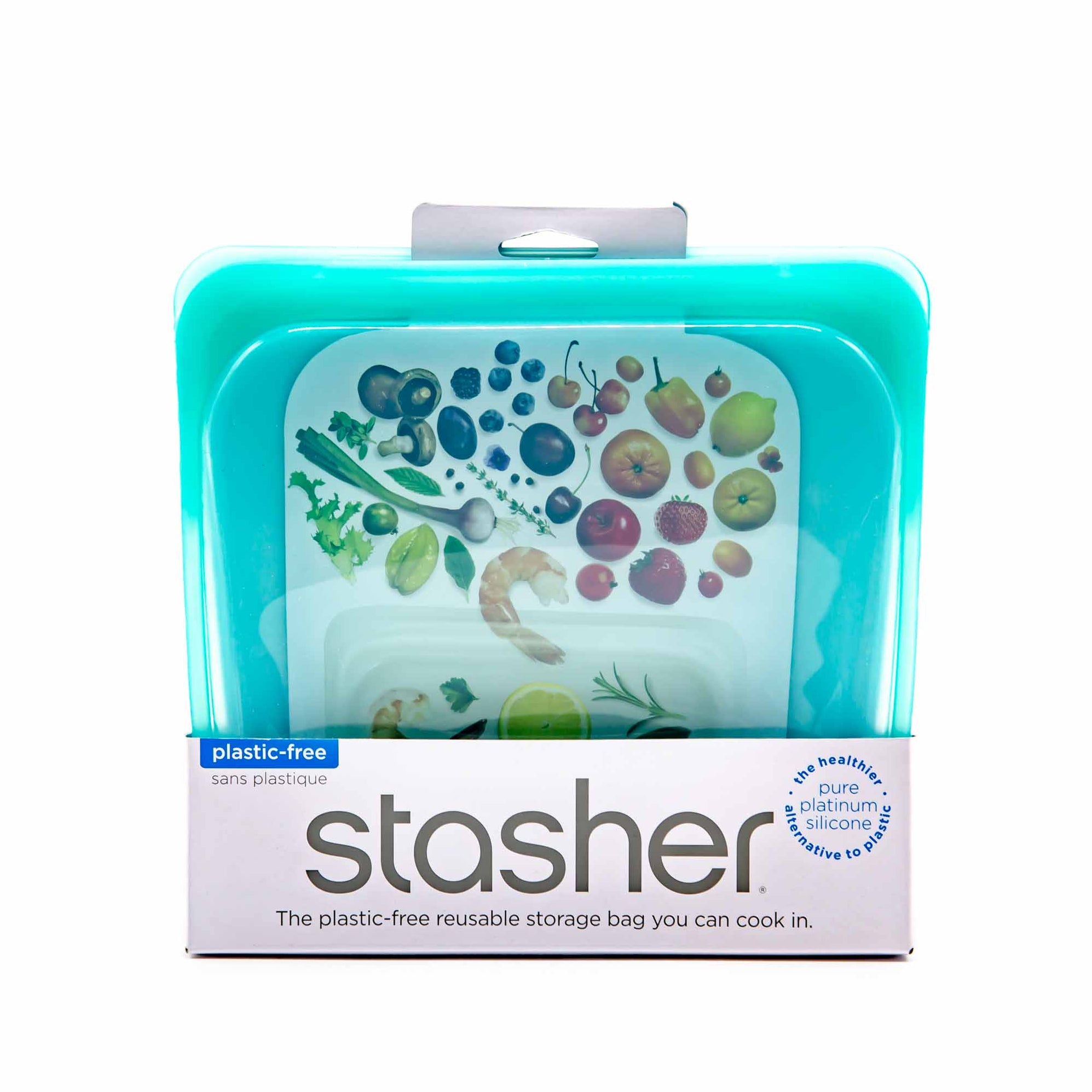 Stasher Sandwich Bag - 9 Colours